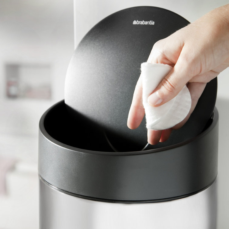 Brabantia 5 Litre Slide Bin & Reviews | Wayfair.co.uk