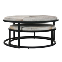 OROA Lexington Nesting Coffee Tables | Perigold