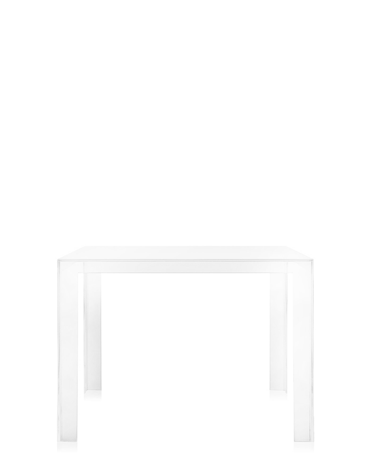 Kartell Invisible Coffee Table & Reviews | Wayfair