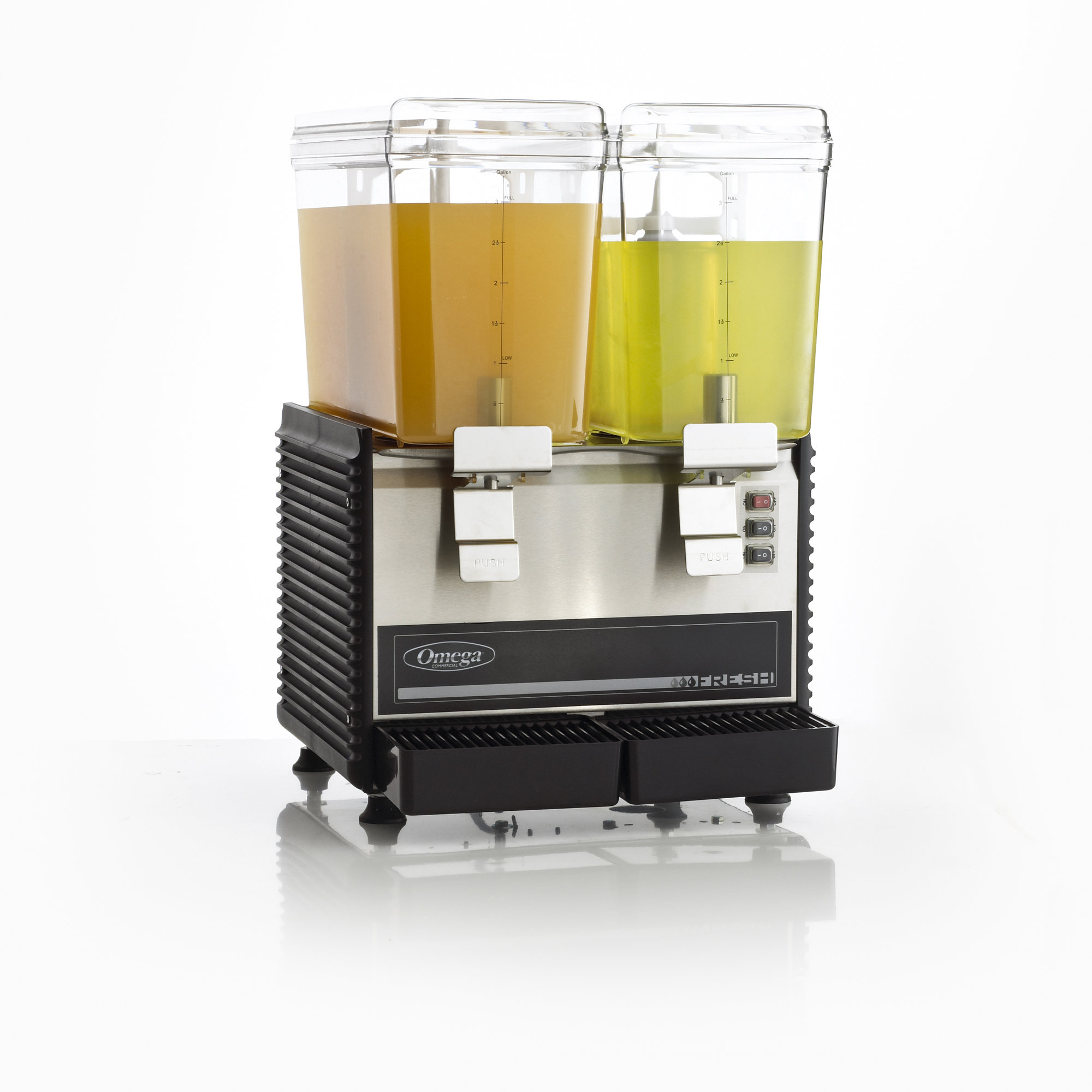 Omega Fresh Double Chamber Drink Dispenser | Wayfair