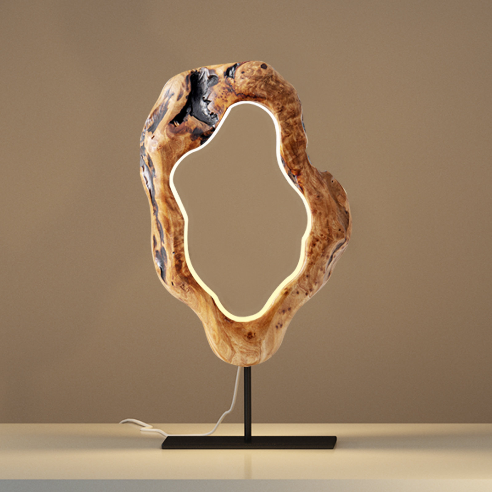 Wrought Studio™ Irregular Creative Home Decor With Dimmable | Wayfair