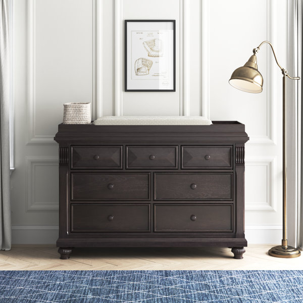 Viv + Rae Althoff 6 Drawer Dresser and Changing Topper Bundle & Reviews ...
