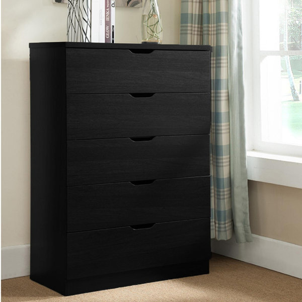 Mercer41 Modern storage chest cabinet | Wayfair