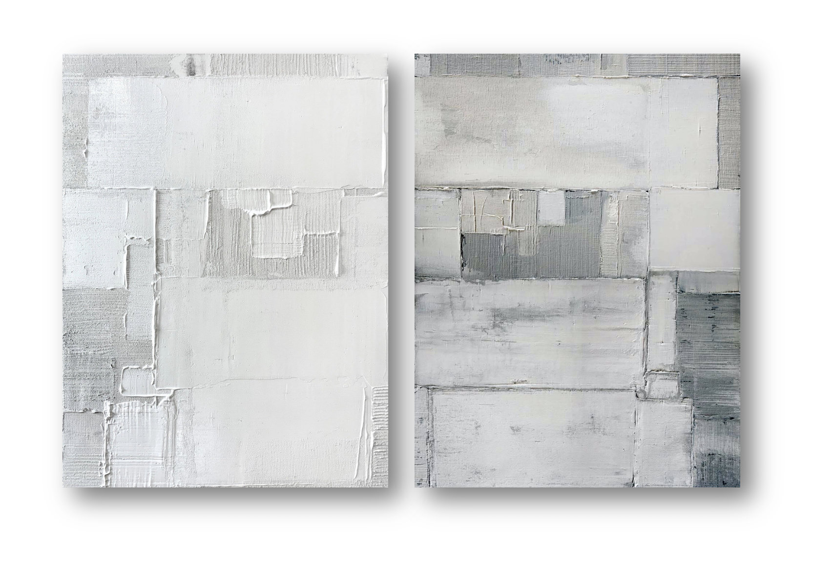 John Beard Collection White Out Set by John Beard - Artist Enhanced ...