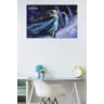 Trends International Frozen - Elsa Paper Print | Wayfair