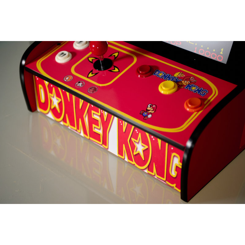 Doc and Pies Arcade Factory 60 Classic Retro Games Tabletop Arcade ...