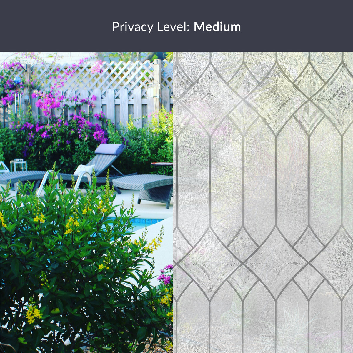 Artscape Regent Window Film & Reviews | Wayfair