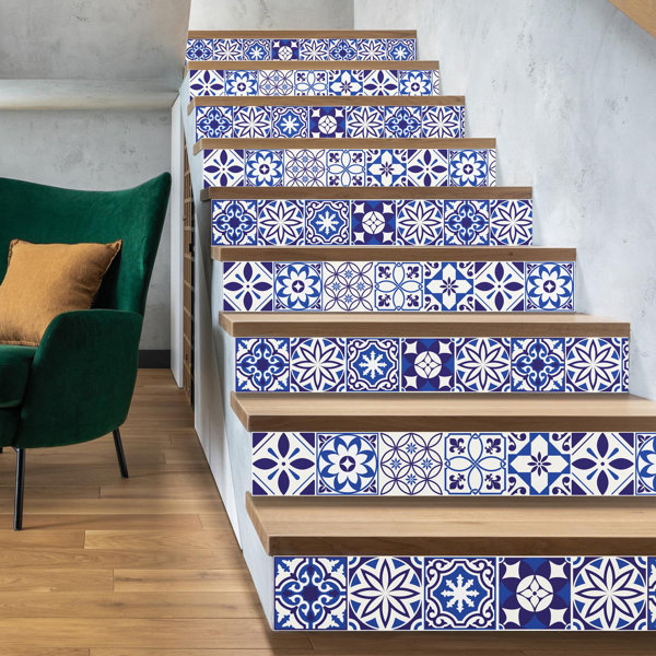 Bungalow Rose Tile Decal | Wayfair