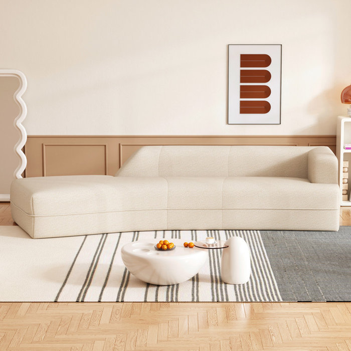 Ivy Bronx Dalphine 109.3'' Upholstered Sofa | Wayfair