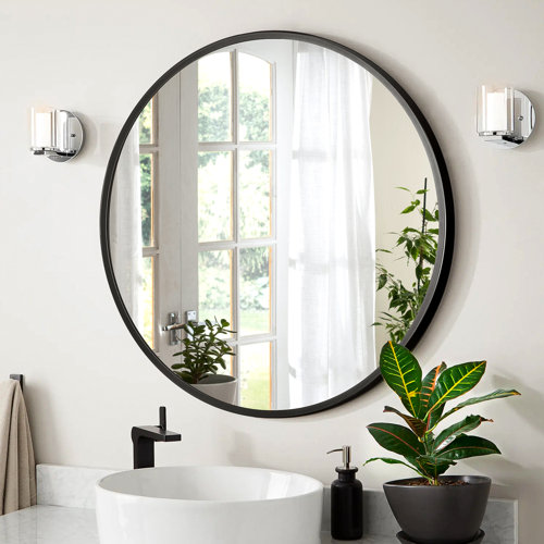 Round Mirrors You'll Love | Wayfair