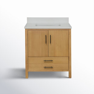 Modern 30 Inch Bathroom Vanities | AllModern