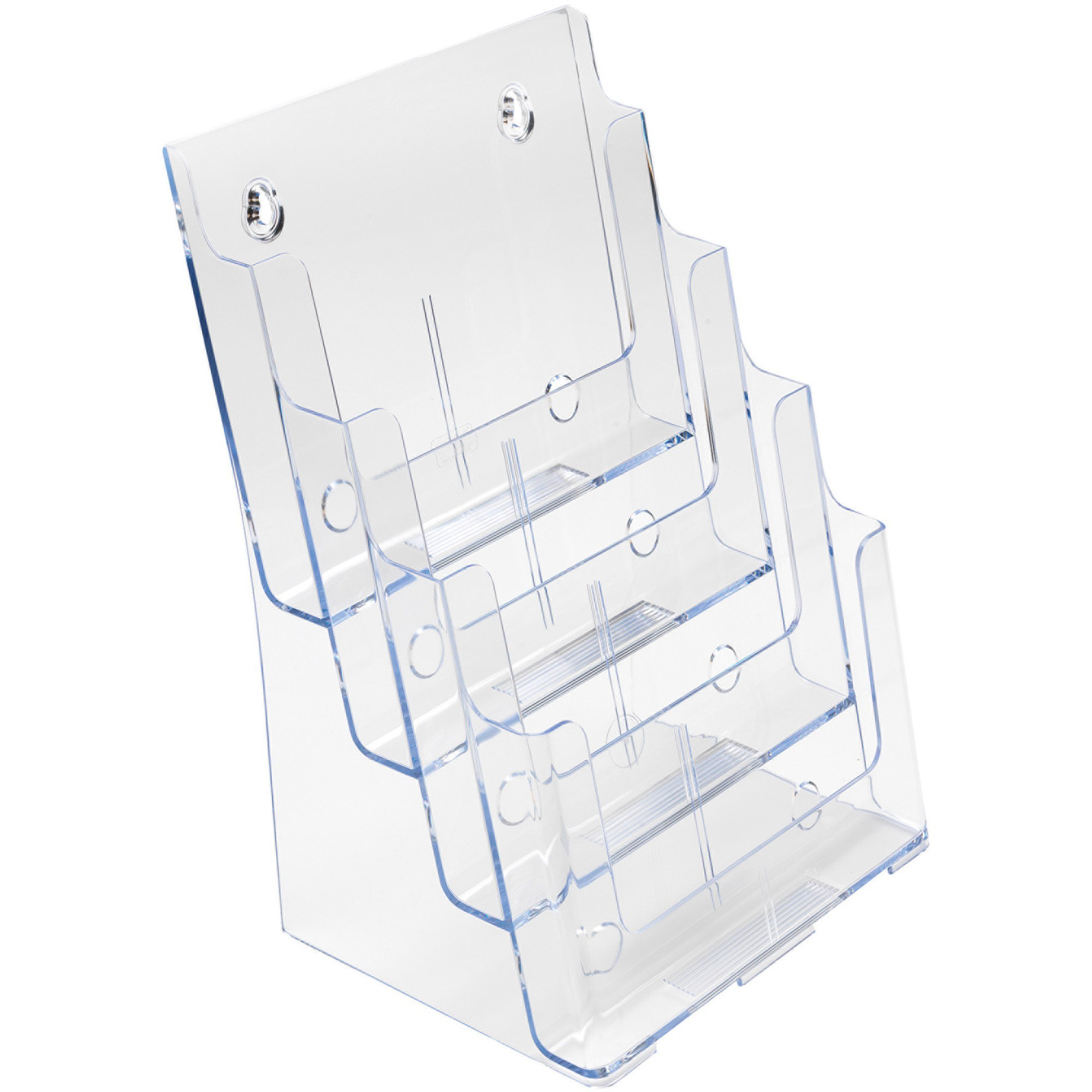 Deflect-O Corporation Desktop Magazine Rack | Wayfair