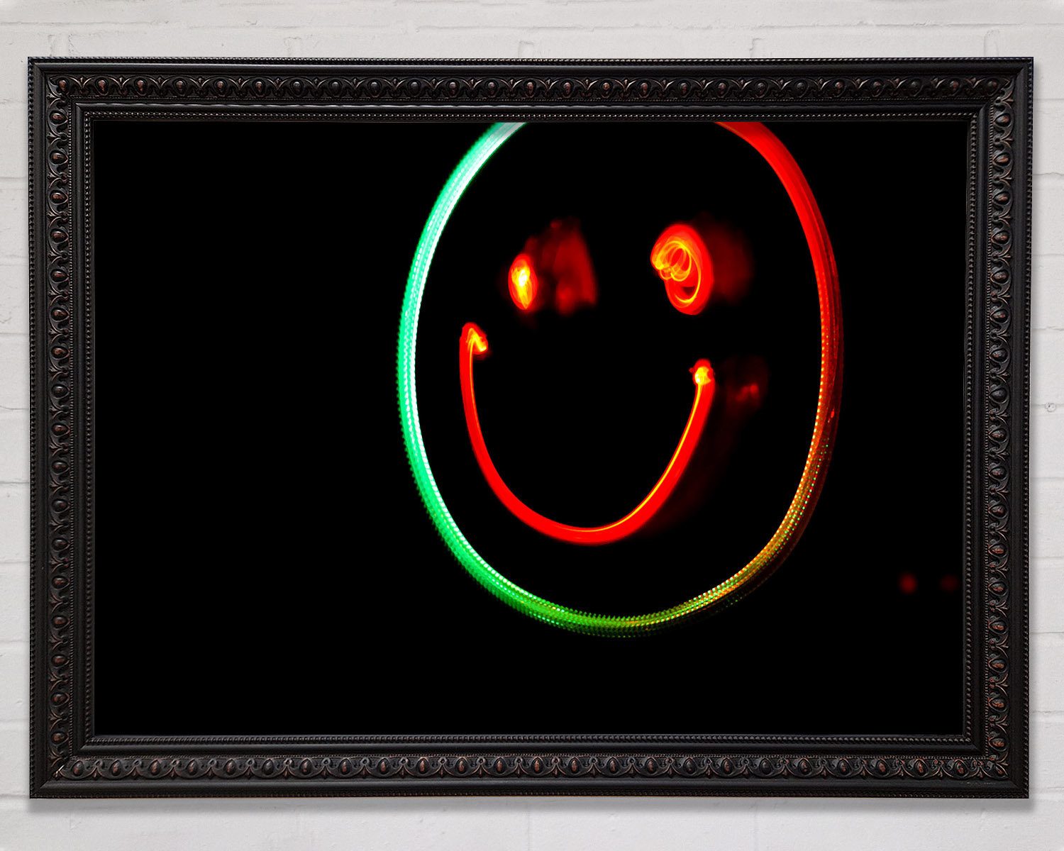Brayden Studio Smile Light - Single Picture Frame Art Prints | Wayfair ...
