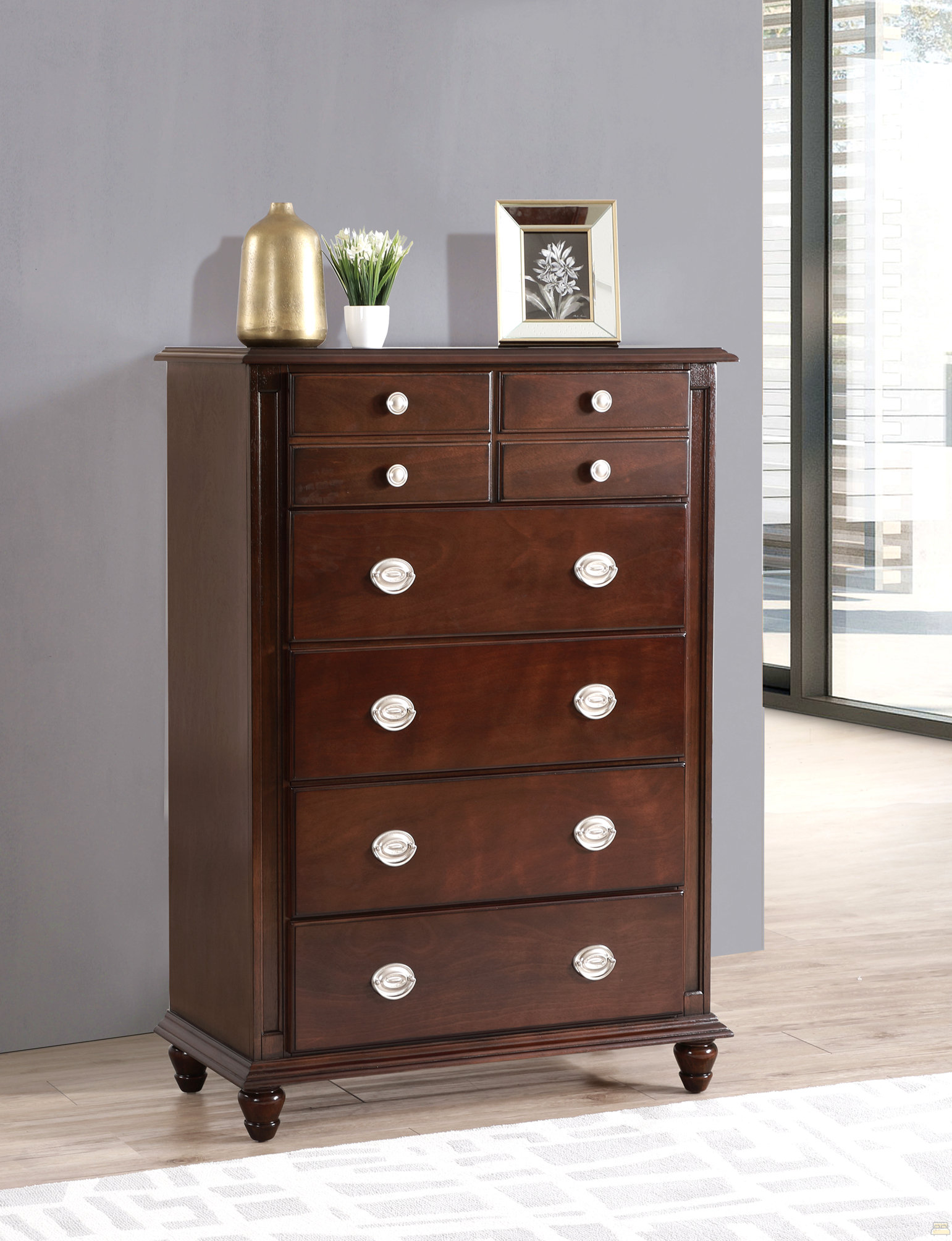 George Oliver Chest - Wayfair Canada