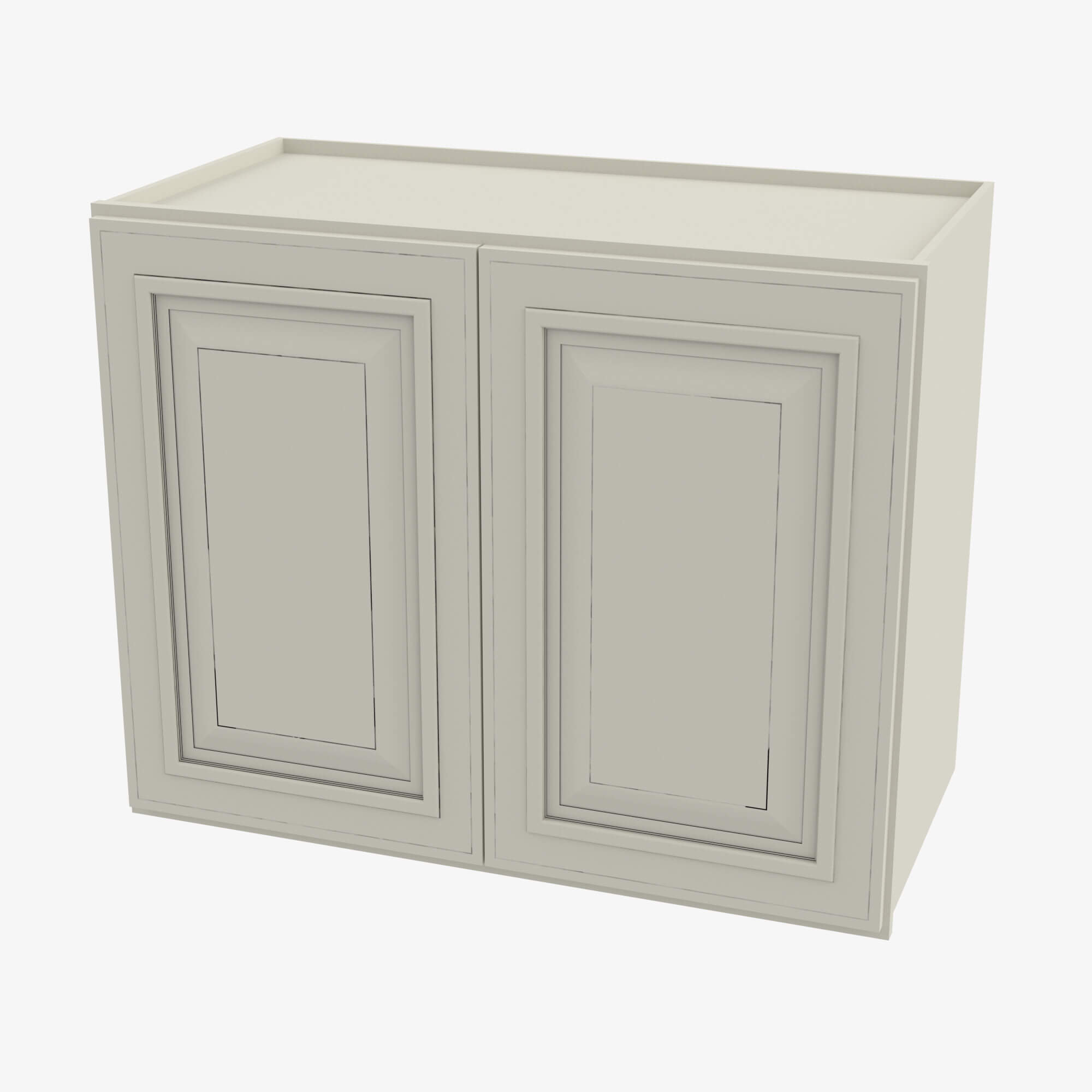 Forevermark Double Door Wall Kitchen Cabinet - W2736B | Wayfair