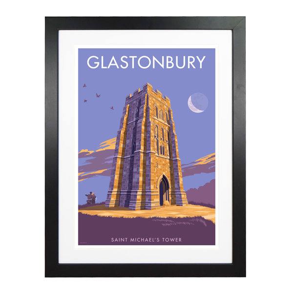 George Oliver Stephen Millership - Print | Wayfair.co.uk