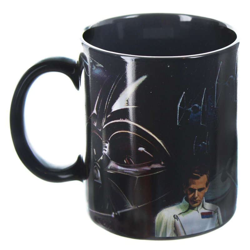 Surreal Entertainment Star Wars Rogue One Death Trooper Coffee Mug ...