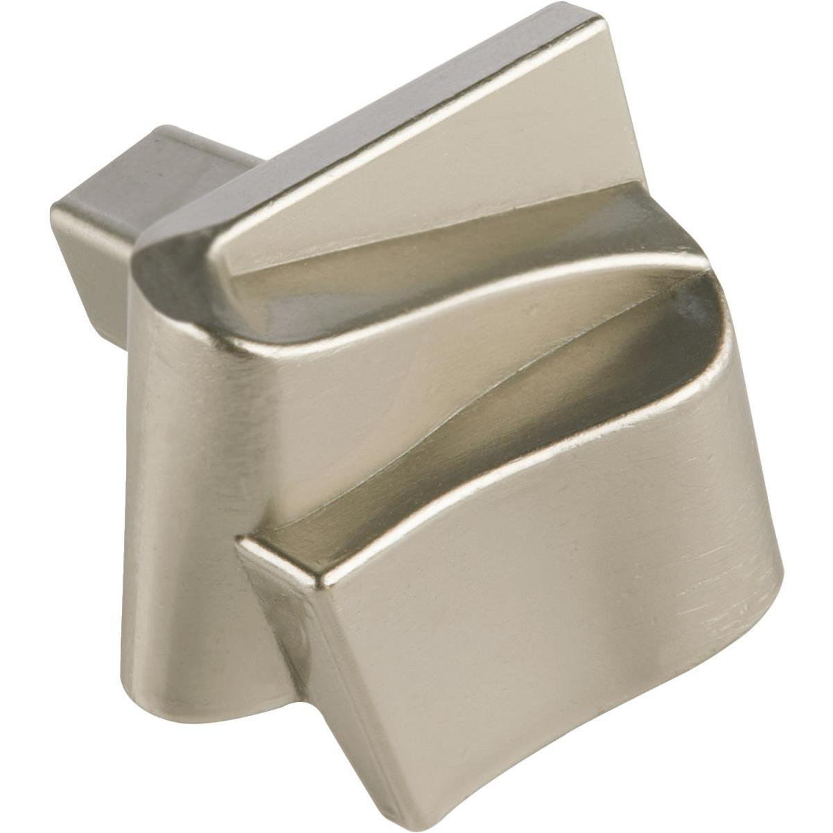 D. Lawless Hardware (5 Pack) 1-3/8 inch Diva Knob Satin Nickel | Wayfair
