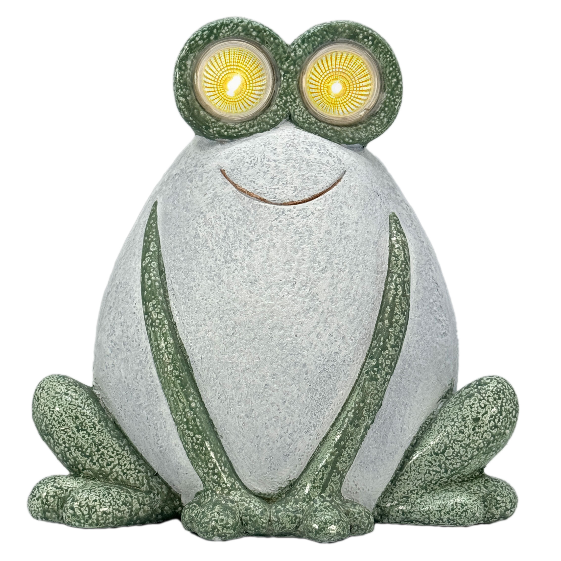 August Grove® Cainen Frog Animals Polyresin Garden Statue | Wayfair