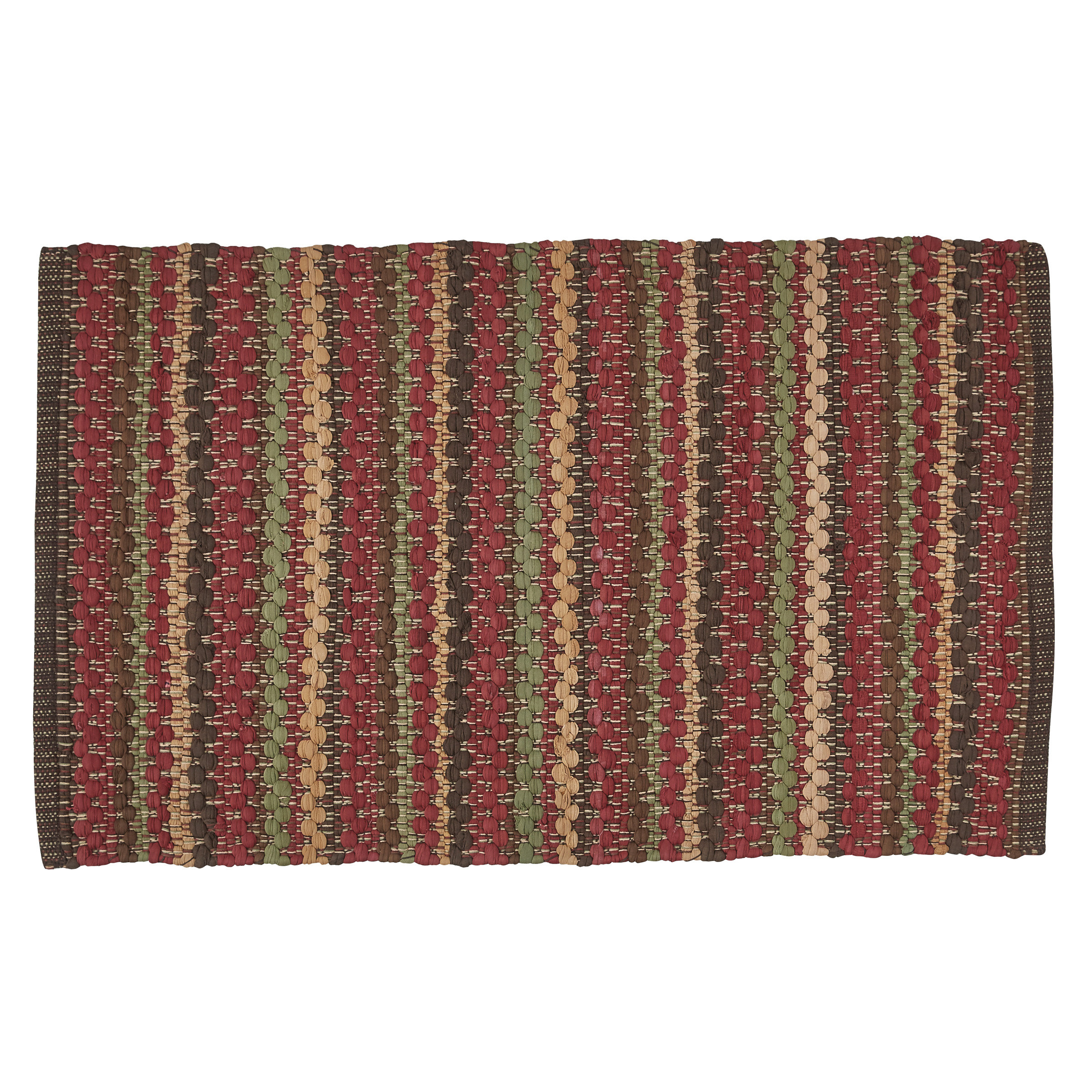 Union Rustic High Rock Chindi Rug - Wayfair Canada