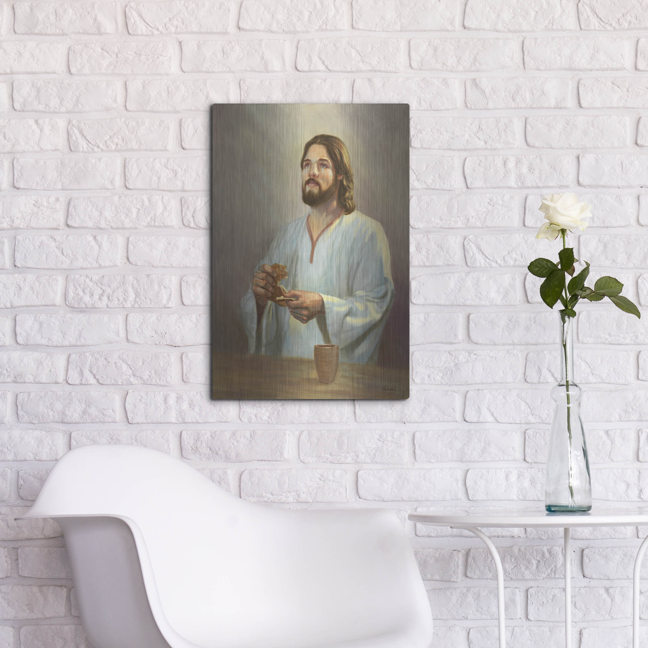 Astoria Grand The Emblems' by David Lindsley, Metal Wall Art | Wayfair