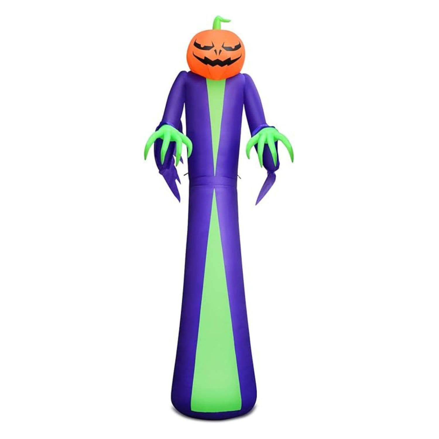 Darby Home Co 12Ft Giant Pumpkin Inflatables LED | Wayfair