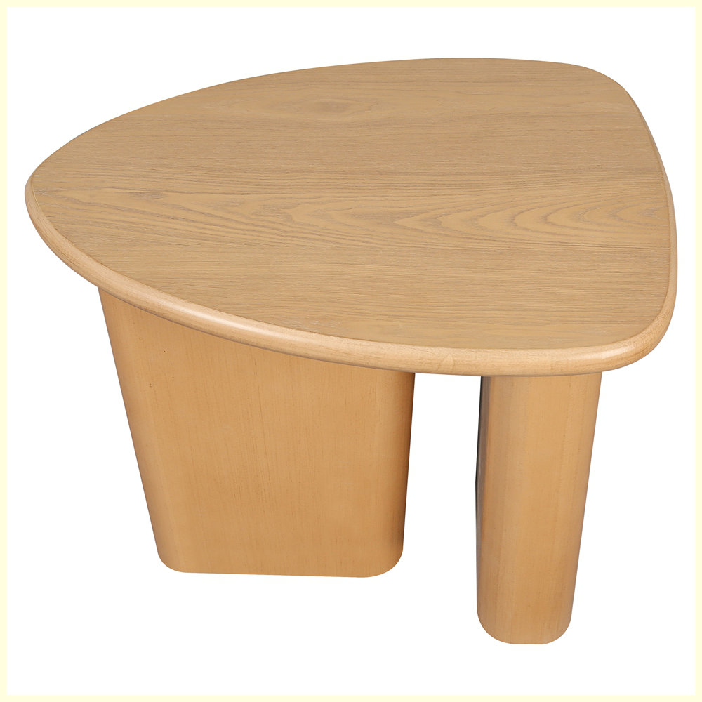 Ivy Bronx Modern Tapered Tabletop Side Table | Wayfair