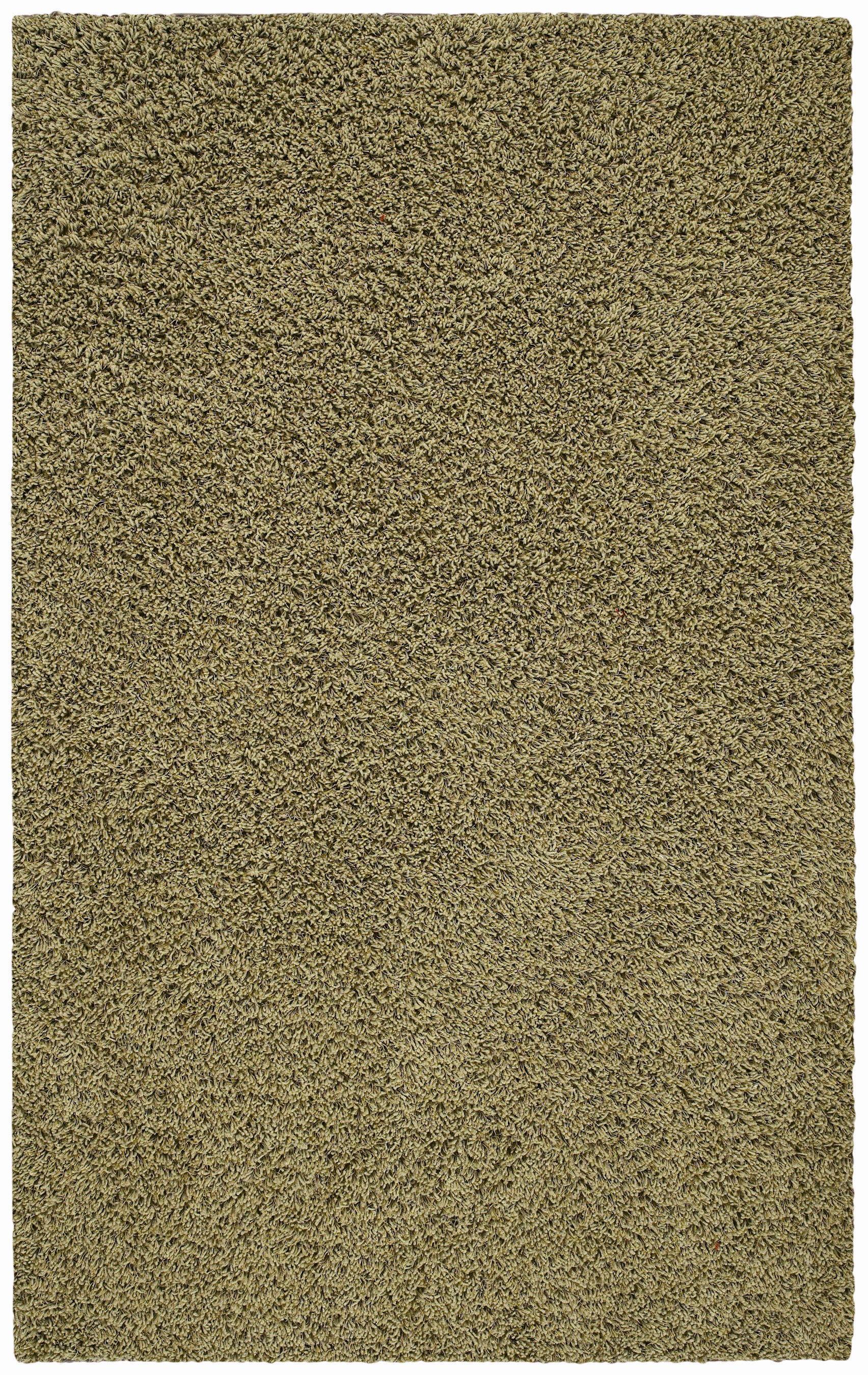 Ebern Designs Calcote Shaggy Aura Thyme Area Rug | Wayfair