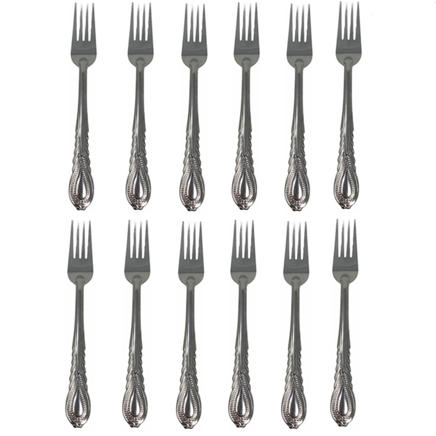 Charlton Home® Westhoughton Stainless Steel Dinner Fork | Wayfair