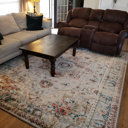 Bungalow Rose Lochlan Oriental Rug & Reviews | Wayfair