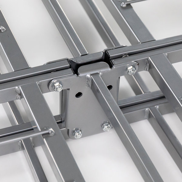 Wayfair Sleep™ Folding Metal Box Spring & Reviews | Joss & Main