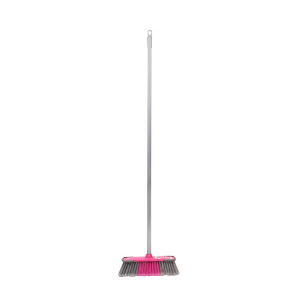 WBM Home Broom Brush Head Without Handle for Cleaning | Wayfair