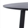 Everly Quinn Kamala Round Dining Table & Reviews | Wayfair