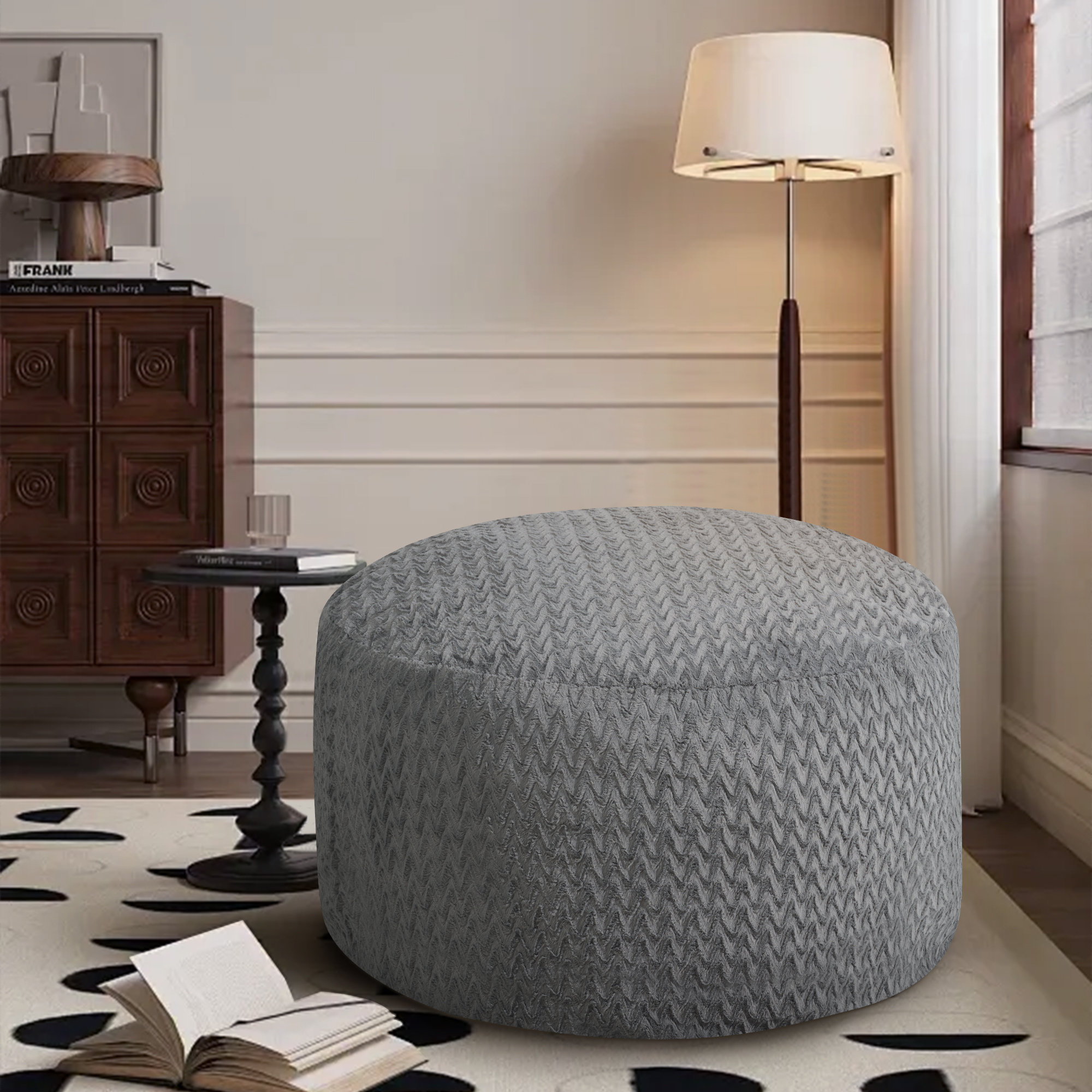 George Oliver Bean Bag Chairs Cylinder Bean Bag Chairs - Wayfair Canada