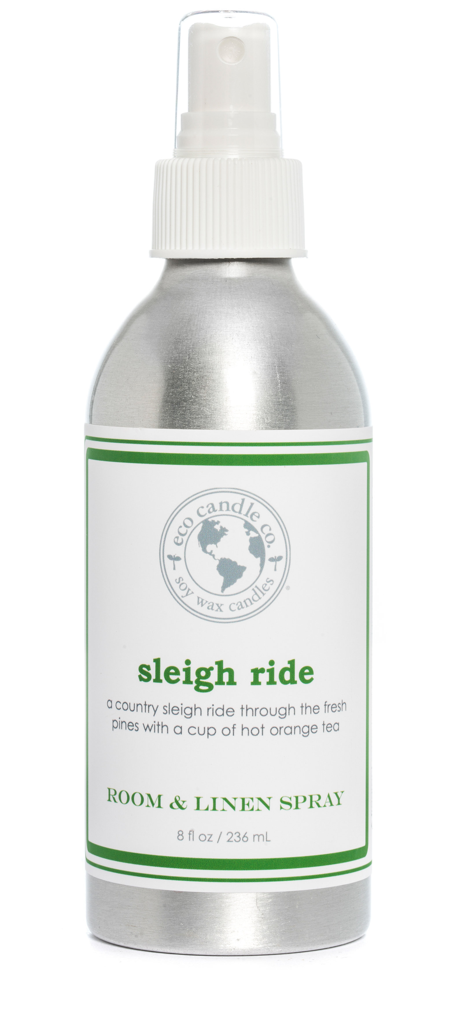 EcoCandleCo Holiday No Power Source Required / Manual Room Sprays | Wayfair