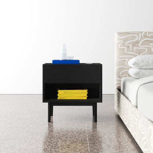 Modern & Contemporary Nightstand | AllModern