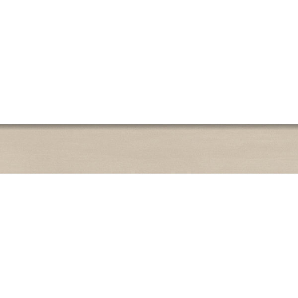 Pixl Refinery Semi-Polished 24" x 4" Porcelain Bullnose Tile Trim ...
