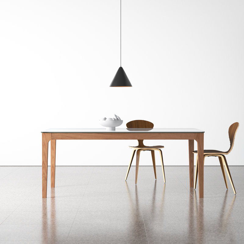 AllModern Kraig Dining Table & Reviews | Wayfair