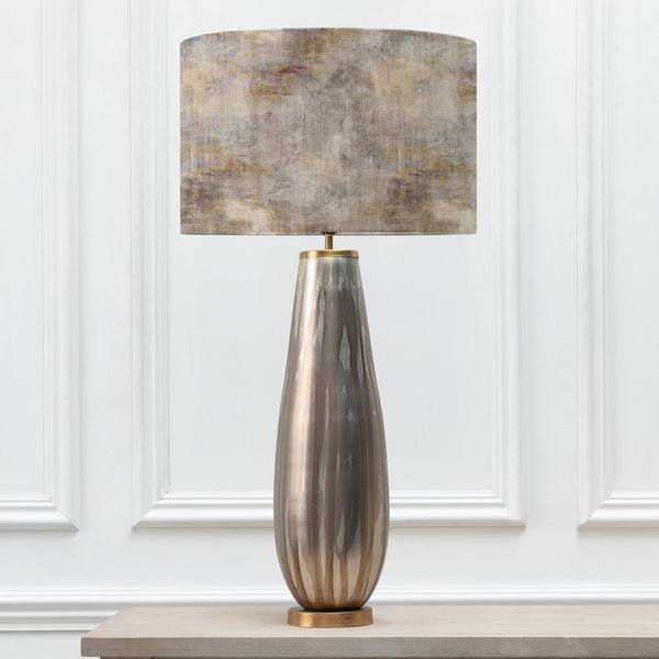 Voyage Maison Monet Glass Table Lamp | Wayfair.ie