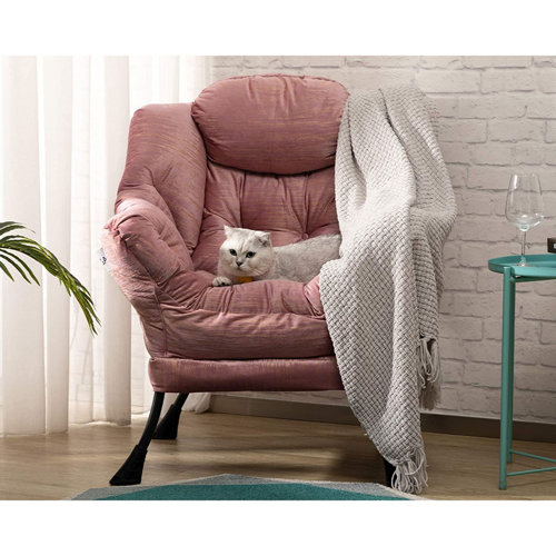 Pink Accent Chairs You'll Love in 2023 - Wayfair Canada