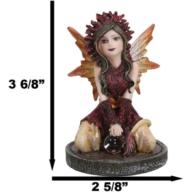 Trinx Jyssica Fantasy & Sci-Fi Resin Garden Statue | Wayfair
