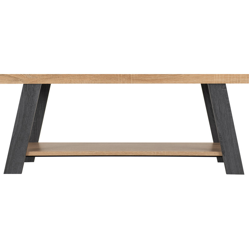 Brambly Cottage Quinn Coffee Table with Storage & Reviews | Wayfair.co.uk