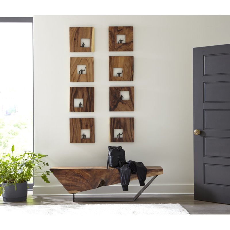 Phillips Collection Atlas Wall Décor Square | Wayfair