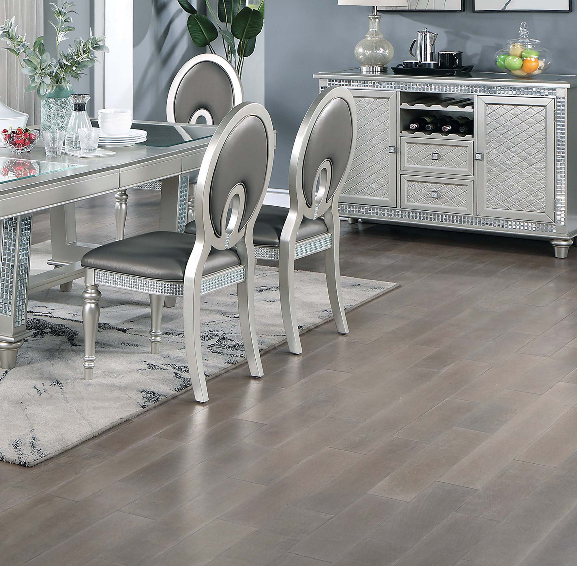 Rosdorf Park Formal Traditional Dining Room Furniture Chairs - Wayfair ...