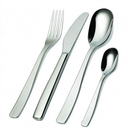 Alessi Knifeforkspoon By Jasper Morrison Flatware & Reviews | Wayfair