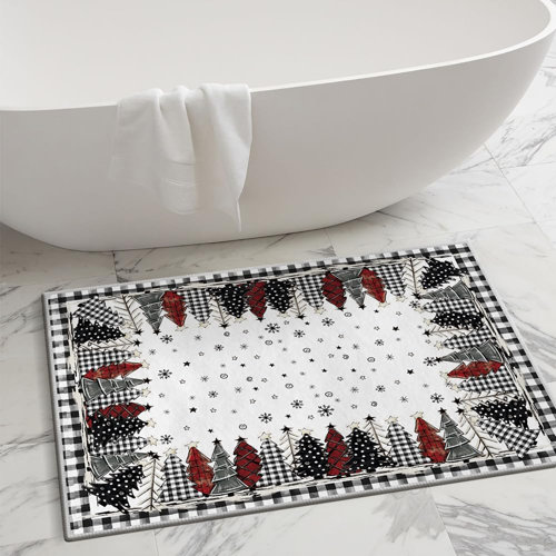 Christmas Rugs | Christmas Area Rugs | Wayfair