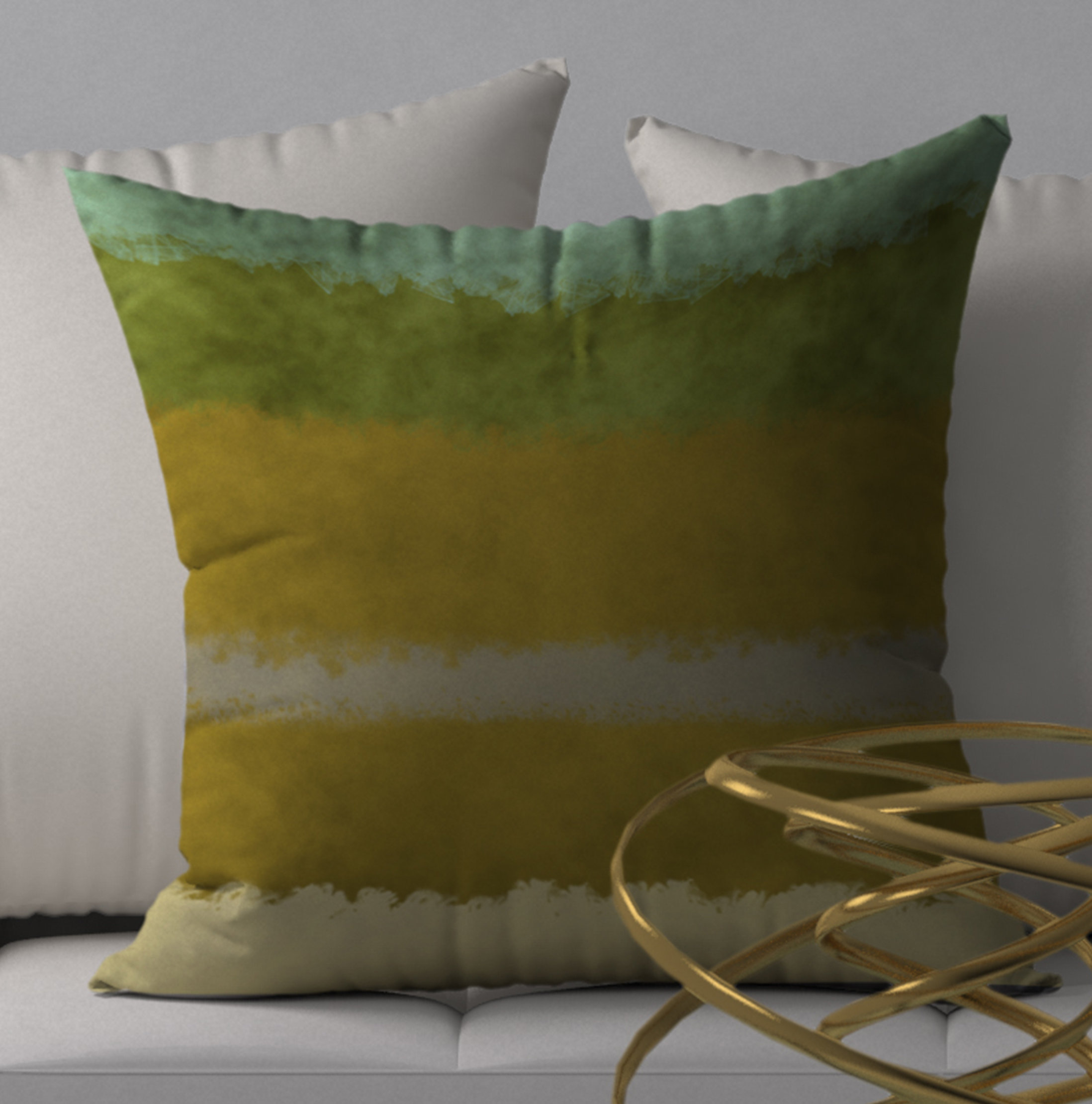 LeRoi Products Power Magnifies it Decorative Square Pillow Cover ...