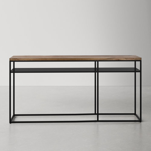 Modern Black Console Tables | AllModern