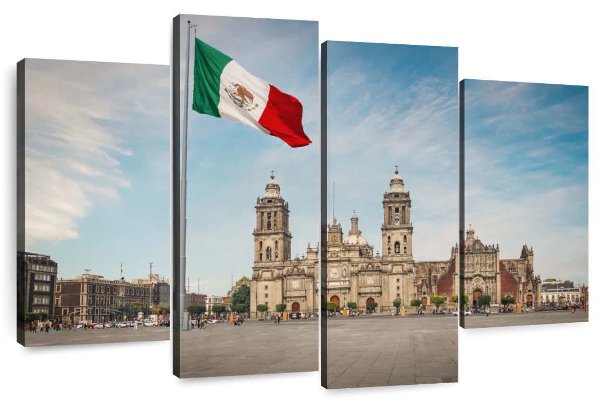 Dakota Fields Adella Mexico City Metropolitan Cathedral | Wayfair