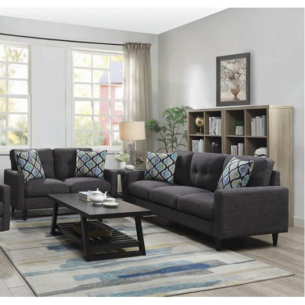 Ivy Bronx Lainey 2 - Piece Living Room Set | Wayfair